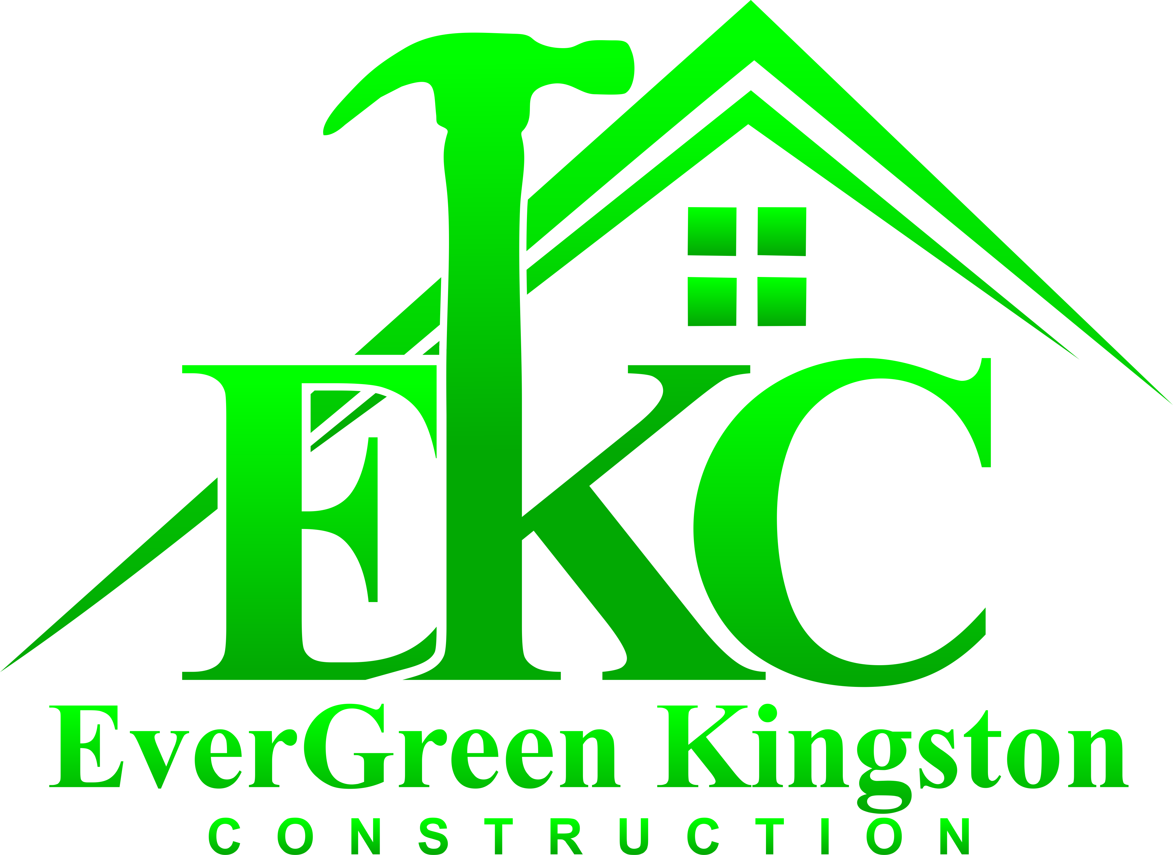 EverGreen Kingston Construction